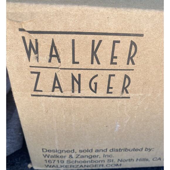 Walker Zanger | Other | Walker Zanger Robert Am Stern Horizon Crackle ...